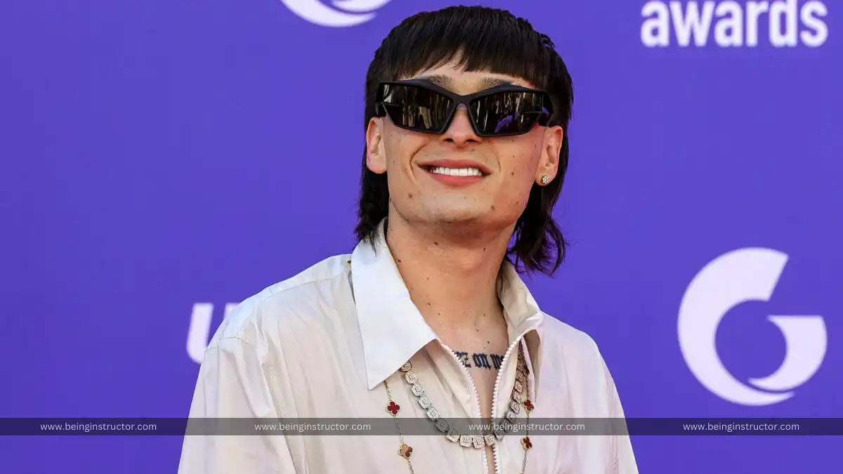 Peso Pluma Net Worth 2023: What Is The Rapper Worth? - Being Instructor