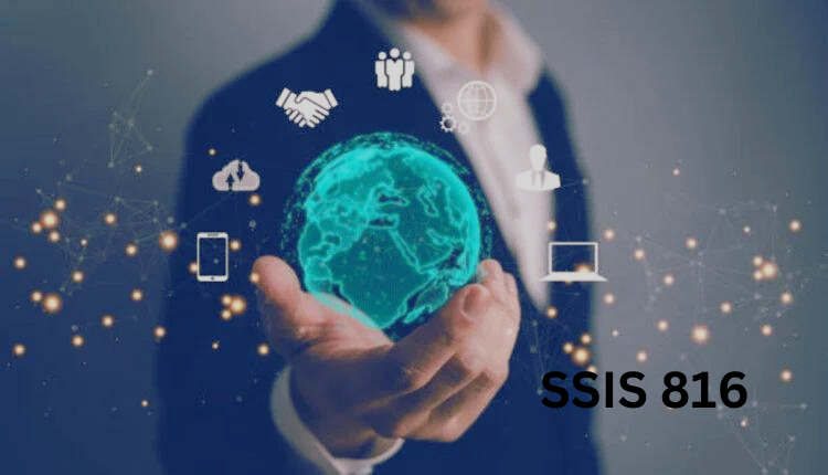 SSIS 816: An Effective Instrument For Smooth Data Integration - Being Instructor