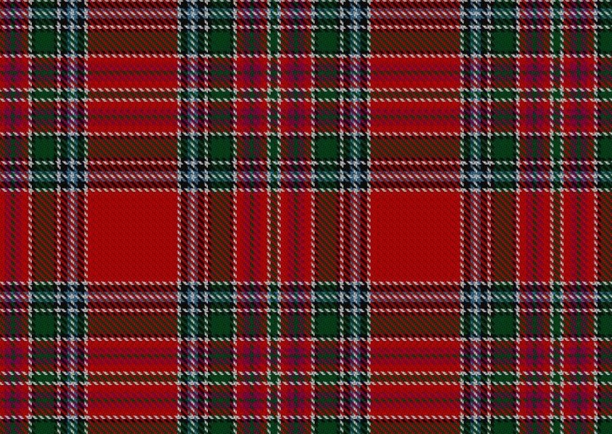 From Loom To Legacy - The Story Behind The MacBean Tartan - Being ...