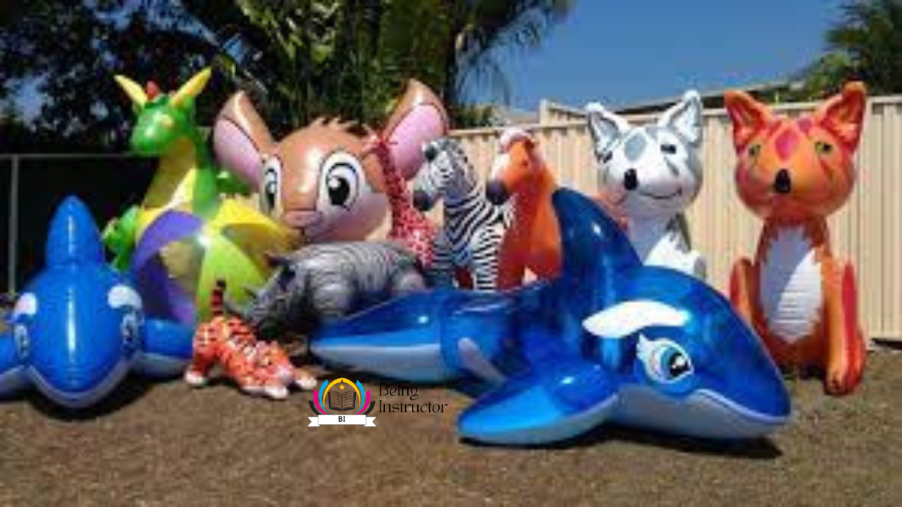 The Rise Of Inflatable Animal Trends: Why Are They Everywhere? - Being ...