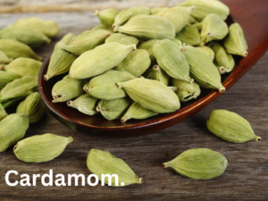 Cardamom: 7 Health Benefits, Dosage, And Negative Impacts - Being ...