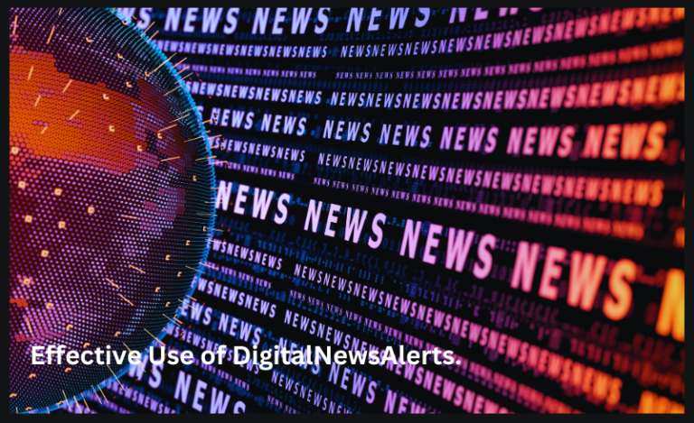 Digital News Alerts: An All-Inclusive Guide To Intelligent News ...