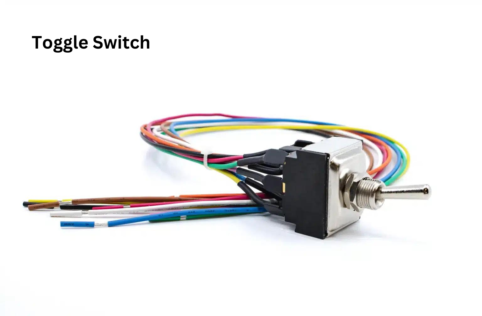 How Toggle Switch Works And What Are Its Applications? - Being Instructor
