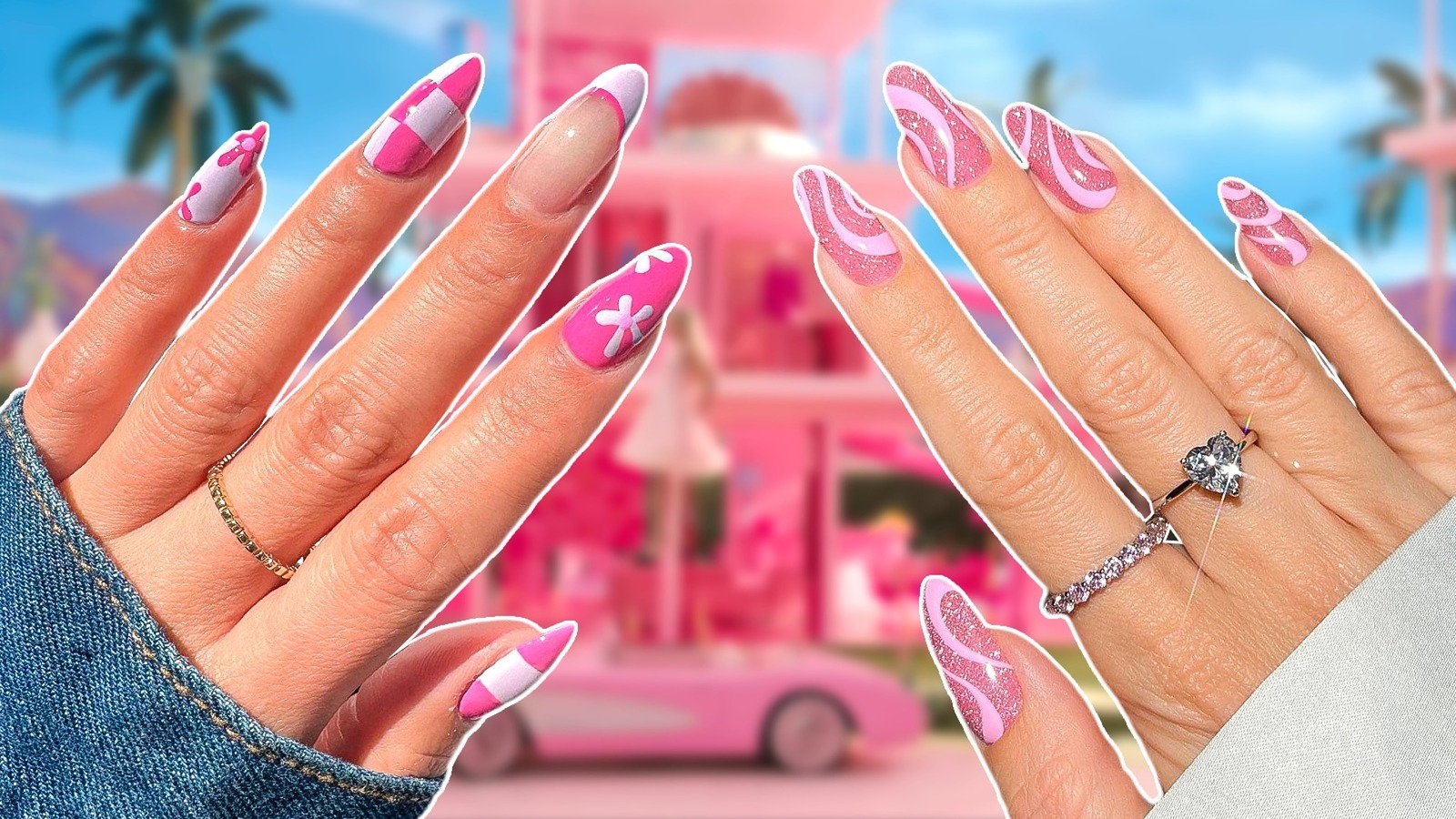 Transforming Nails With OPI's Creative Edge - Being Instructor