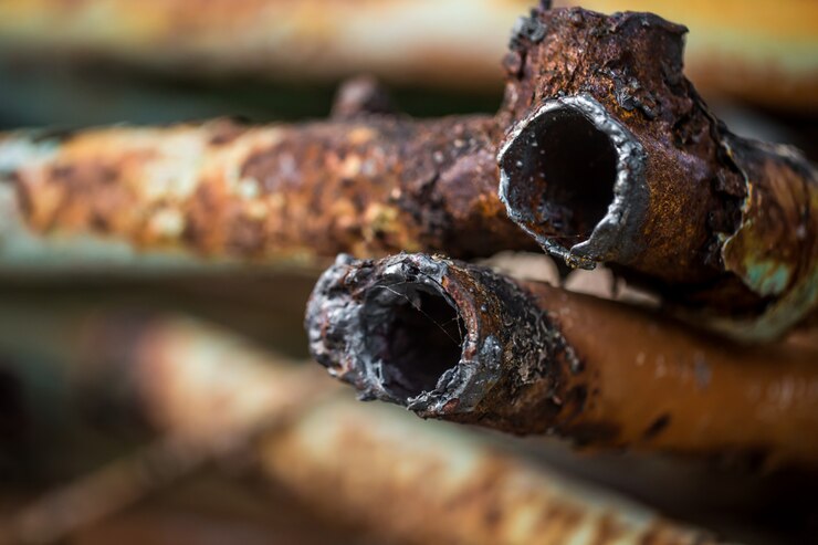 From Rust To Bust: Investigating The Root Causes Of Pipe Corrosion ...