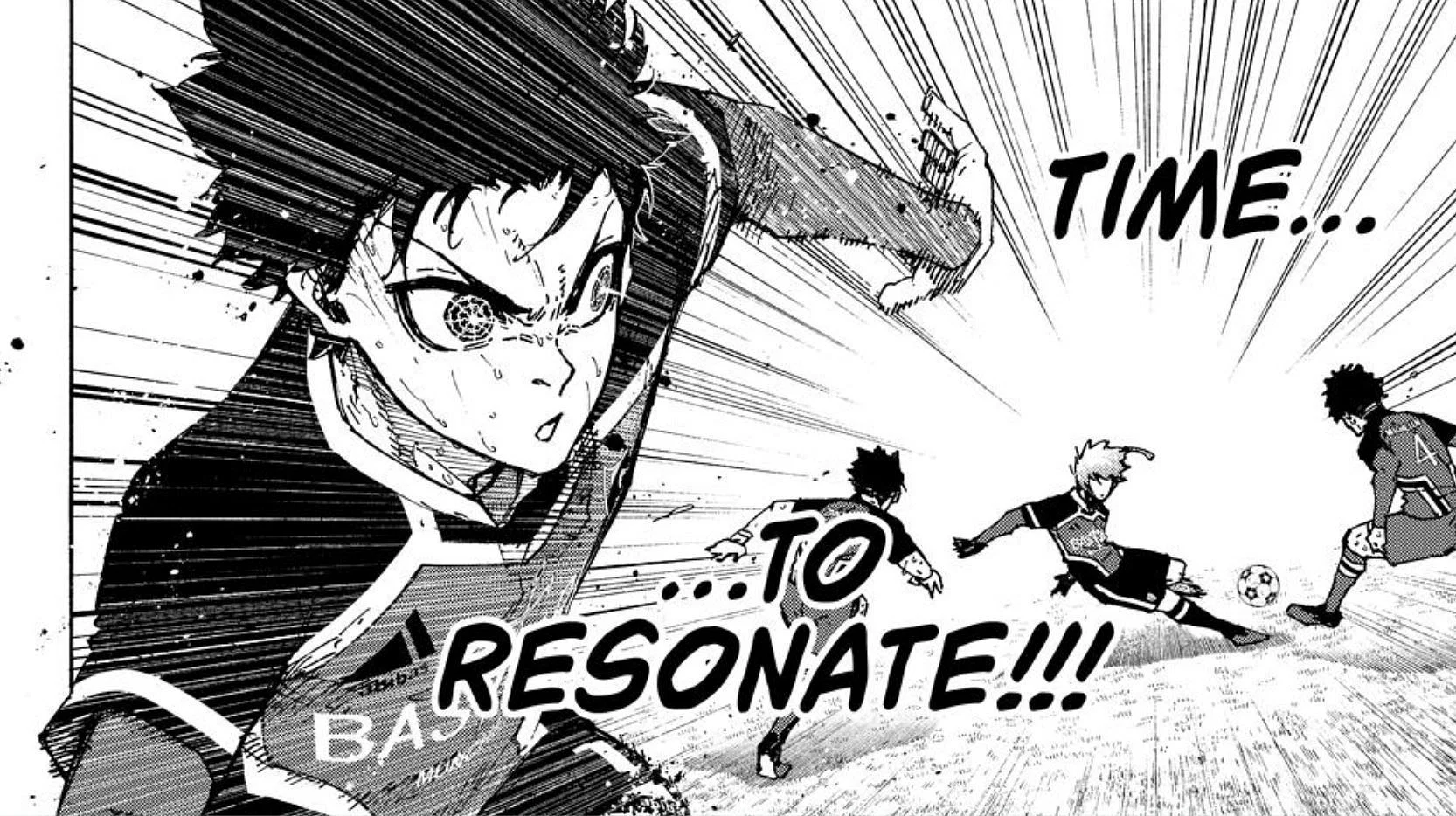 Blue Lock 265: With Each New Chapter, Unraveling The High-Stakes Drama ...