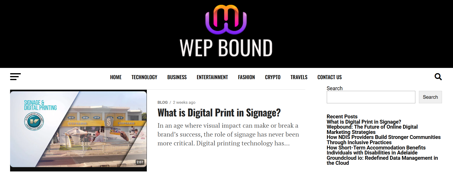 WepBound: The Ultimate All-in-One Web Solution For Developers ...