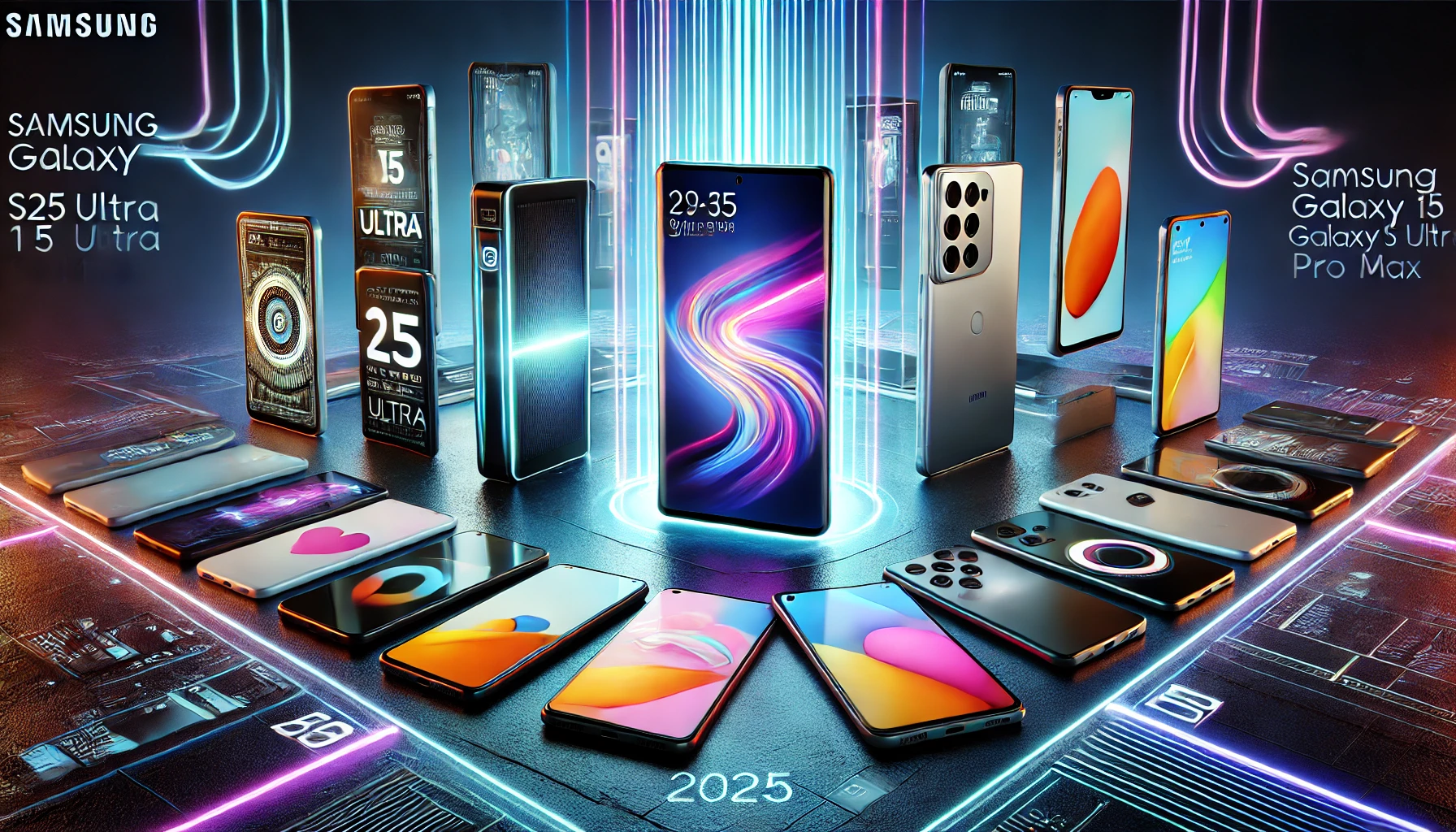 Top 10 Trending Phones Of Week 6: Latest Smartphone Sensations - Being ...